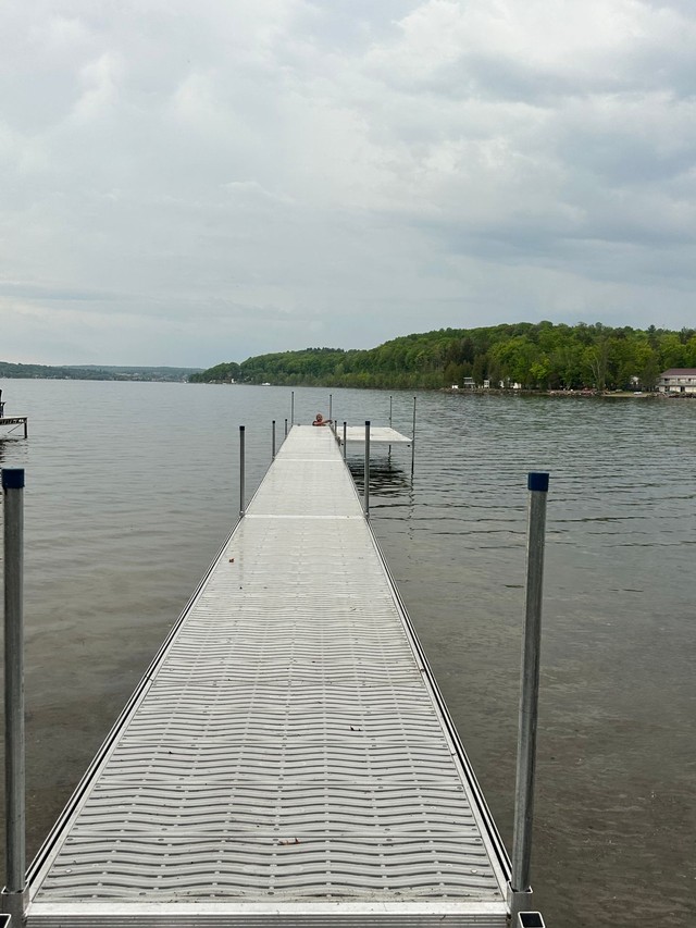 Professional Dock Install & Removal Across Ontario’s Lakes